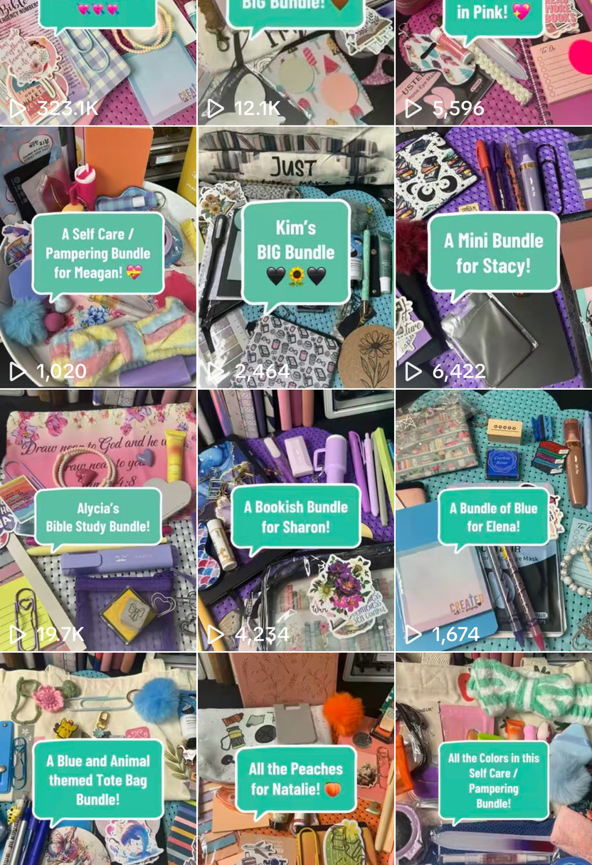 Video! – Bundling With Beth